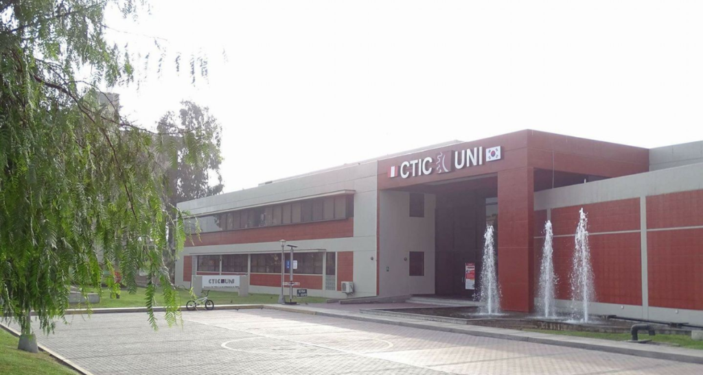 Conoce CTIC – CTIC – UNI